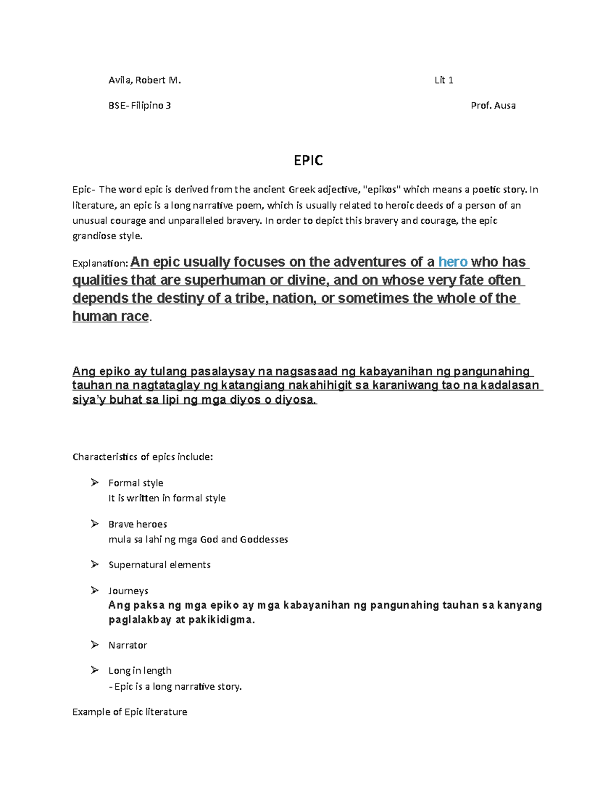 Lecture notes 7 Lecture notes 7 Lecture notes 7Lecture notes 7 - Avila ...