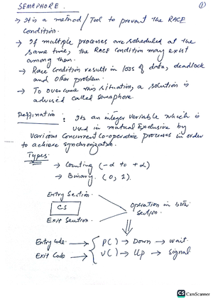 Numerical - Advanced Computer Architecture - Studocu
