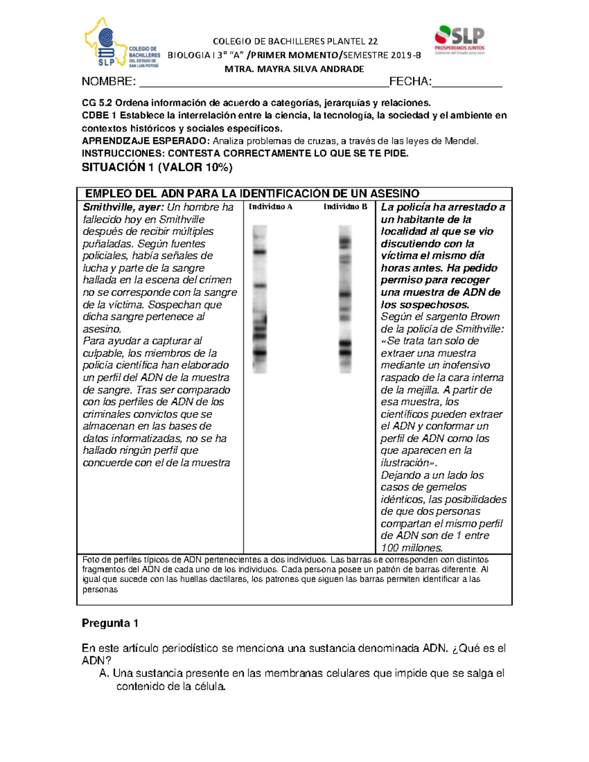 Examen 9 Septiembre 2019, preguntas - Warning: TT: undefined function: 32 Warning: TT: undefined ...