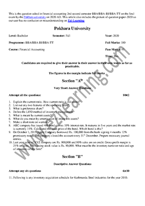 Probability complete - You can learn it - Ans. 1(a) Solution Here ...