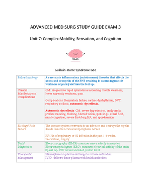 Care plan - CARE PLAN - Galen College of Nursing – NUR 155 Course ...