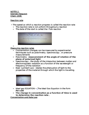 Weak Acid-Strong Base Titration Lab Report - Weak Acid-Strong Base ...