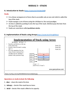 Hash Table Practice Exercise - HASH TABLES Practice Exercise ...