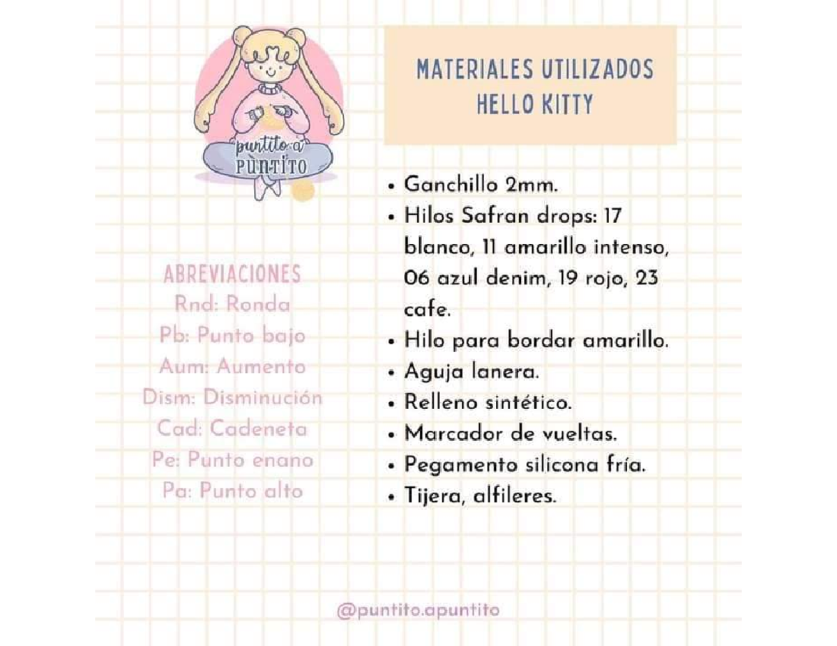 Hello kitty - lectura - Fisica - UPC - Studocu