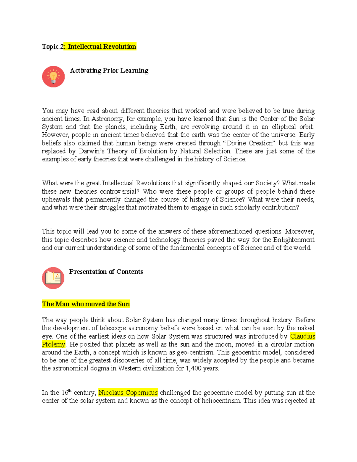 Lesson-2 - This will help you a lot about Euthenics subject. - Topic 2 ...