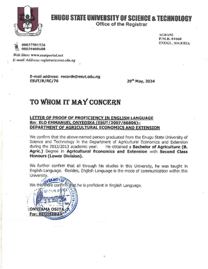 Broadcast production 1 course outline - PROGRAMME: NATIONAL DIPLOMA IN ...