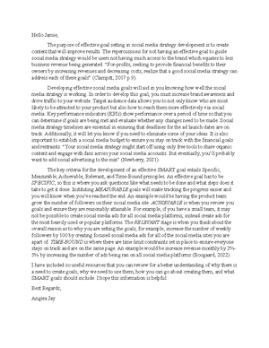 COM 311 Module Four Activity - COM 311 - SNHU - Studocu