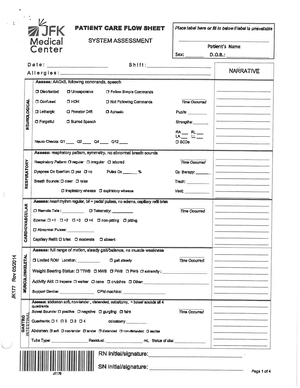 Cauti case study - JFK Muhlenberg School of Nursing N Clinical ...