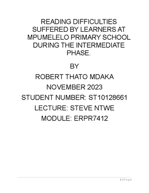 REPR7312MO Addendum - Reseach matters - Module Outline Addendum MODULE ...