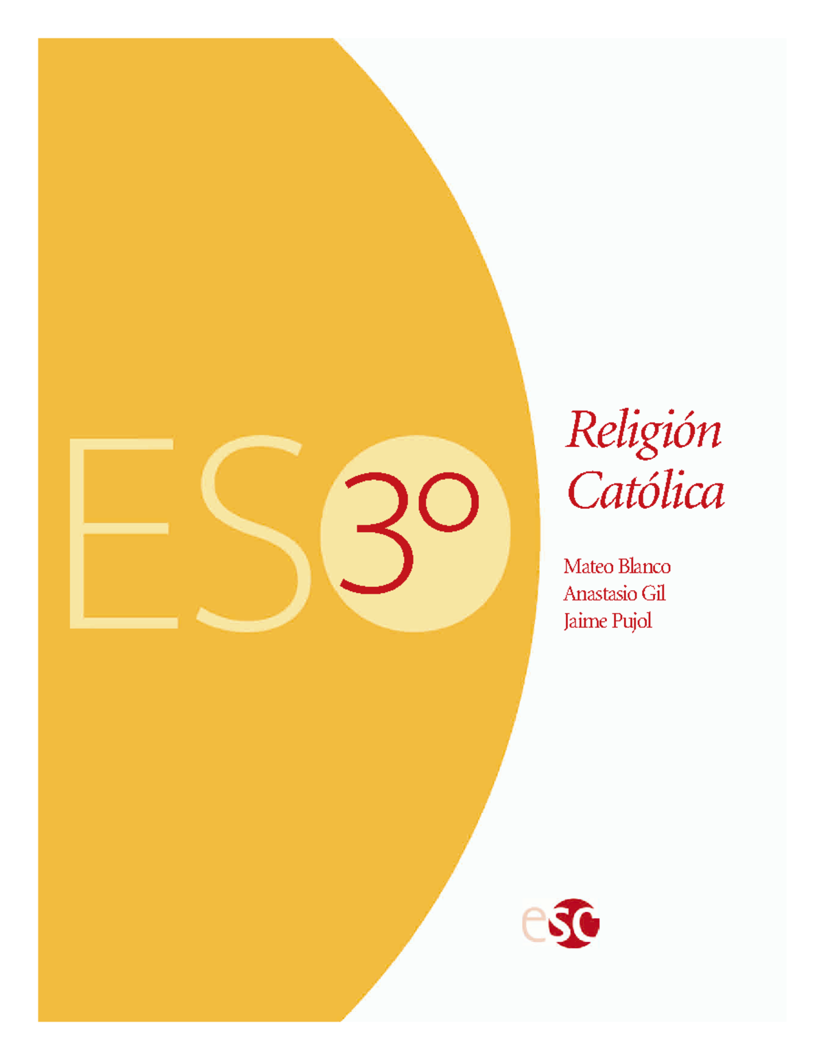 Religion-3ESO web - Hola - 3º Religión Católica Mateo Blanco Anastasio ...