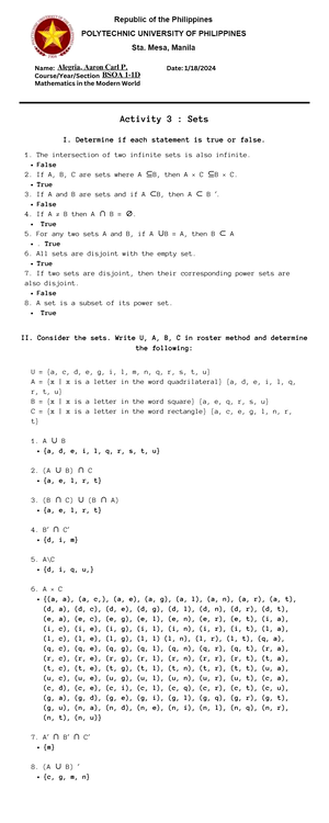 Mathematica In Modern World - I. Patterns and Numbers in Nature 1. Give ...