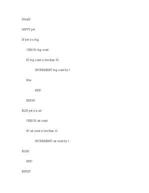 IT 145 Lab 3.35 Program - Drawing a Half Arrow - IT145 - Studocu