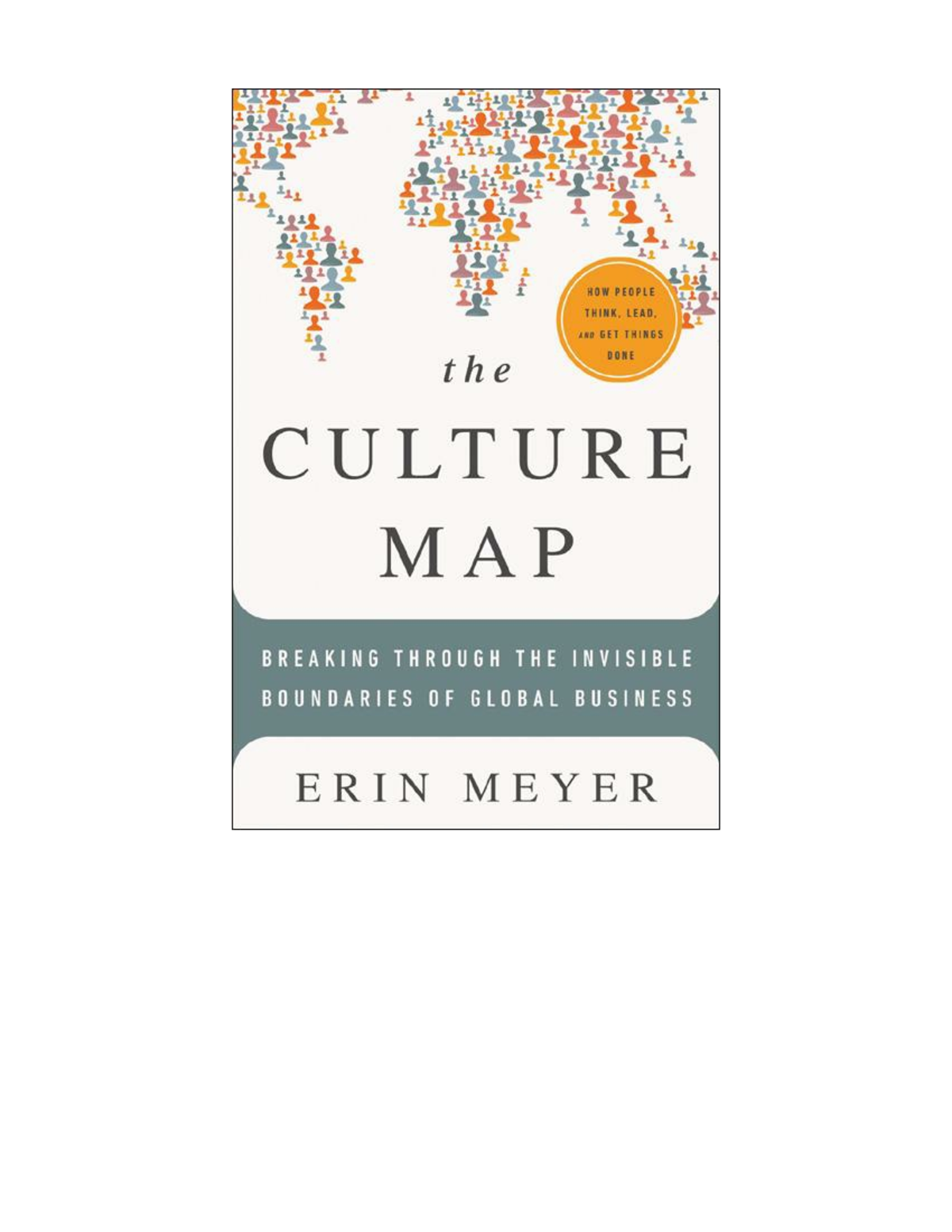 Erin Meyer - The Culture Map [2014 ][A] - THE CULTURE MAP Copyright ...