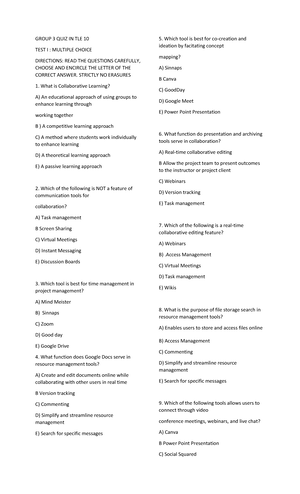 Survey Questionnaires - SURVEY QUESTIONNAIRES FIRST VARIABLE ...