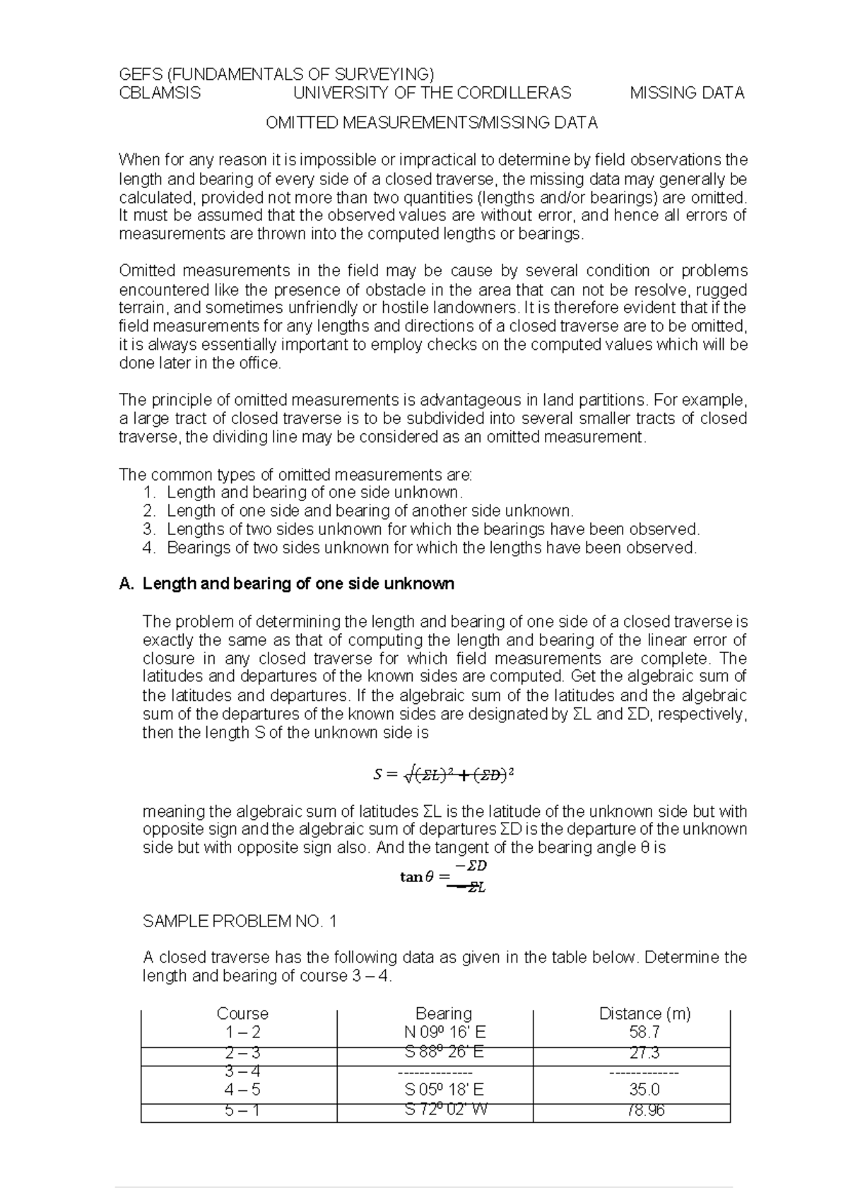 Gefs-omitted-measurements-or-missing-data compress - GEFS (FUNDAMENTALS ...