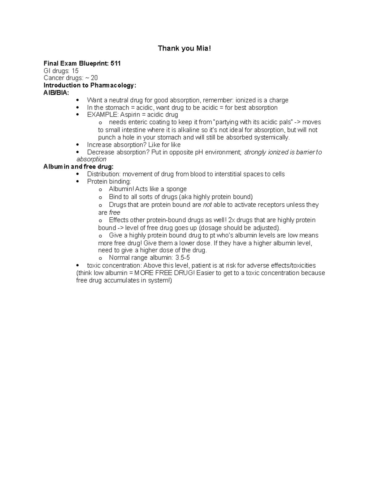 Final Exam 511 - NSG - 511 - Studocu