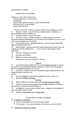 Psychology (Observe Behavior Assignment Part1) - Eloi Mathew Observe Behavior Assignment Part 1 ...