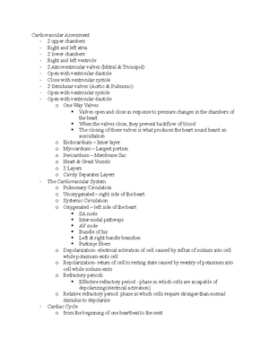 Olivia Jones SBAR - lab work - Situation Olivia Jones, 23- year- old ...