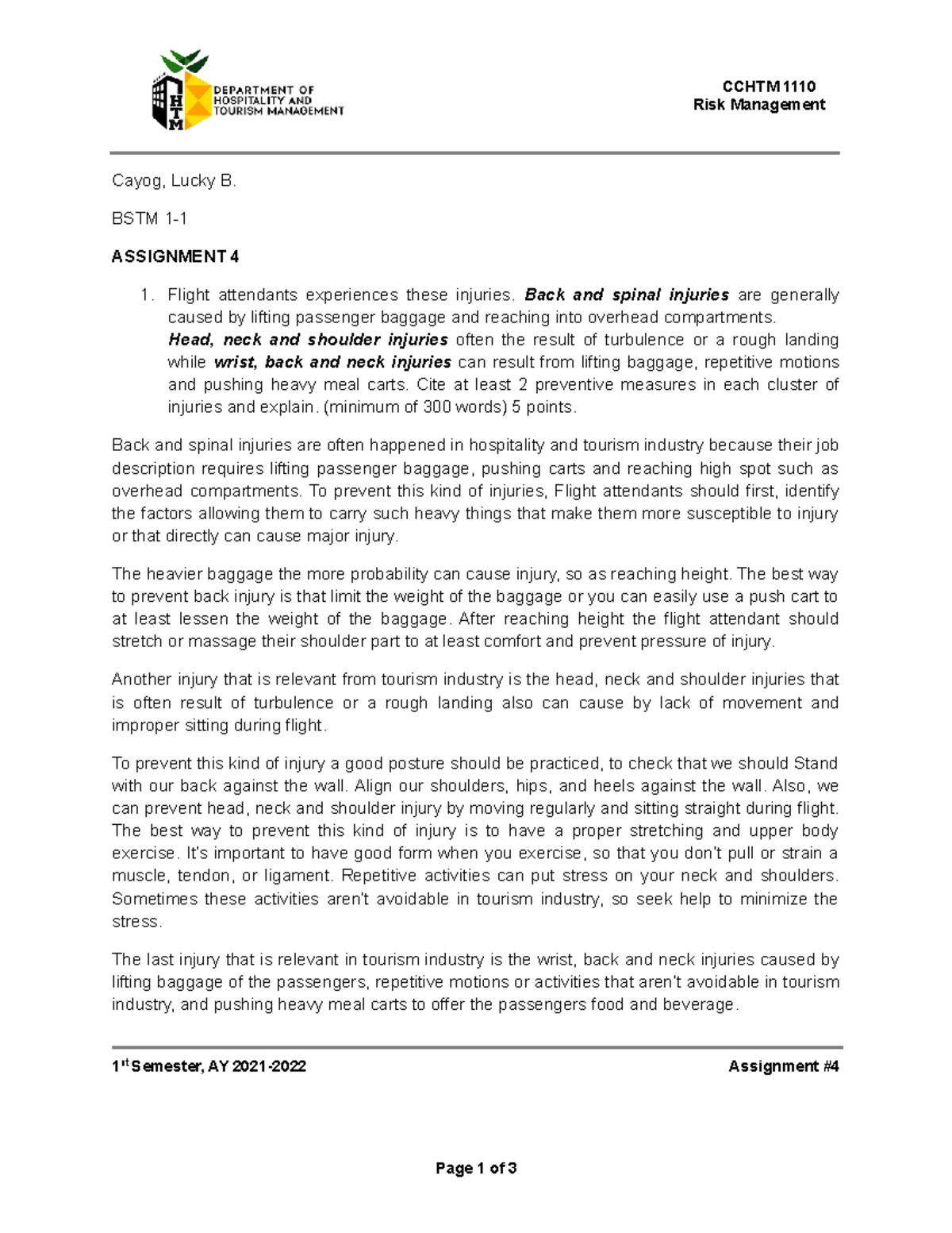 Assignment#4 - LEVELS OF COMMUNICATION SUCH AS 1.CROSS CULTURAL ...