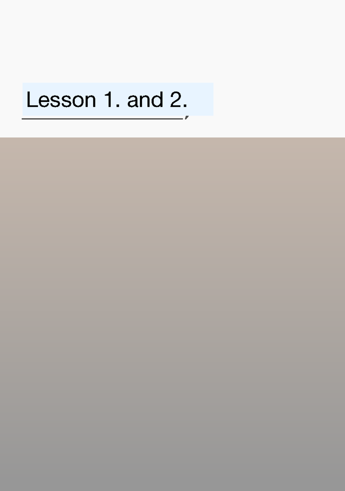International Economics 1 - Warning: Error during font loading: XMLHttpRequest is not defined ...
