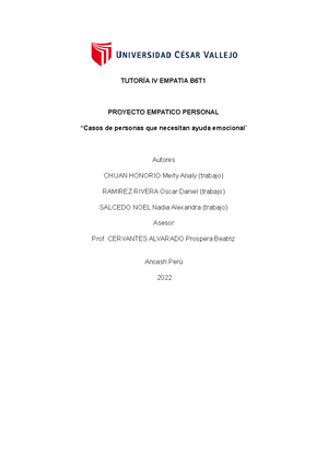 Personalidad profesional colérica en una empresaetelespiritu ...