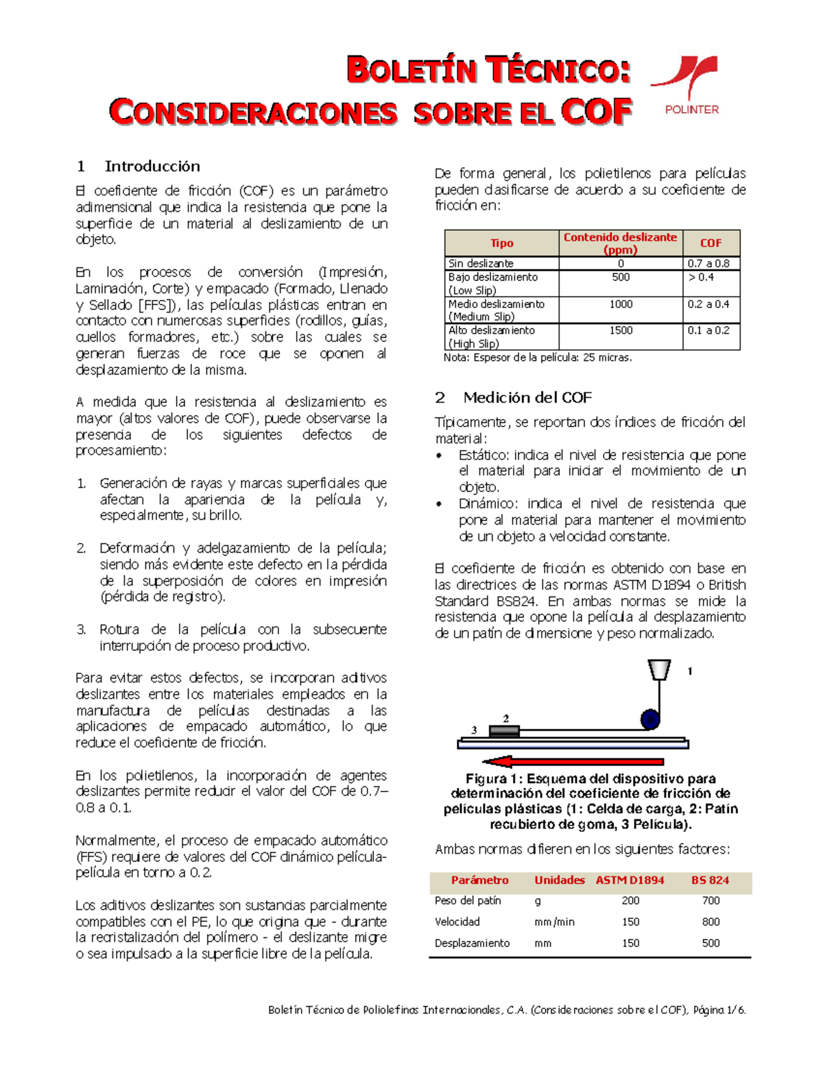 Cof - Cof y determinación - - Studocu