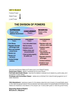 C963 terms study guide full - Section 1 Key Terms C natural rights: The ...