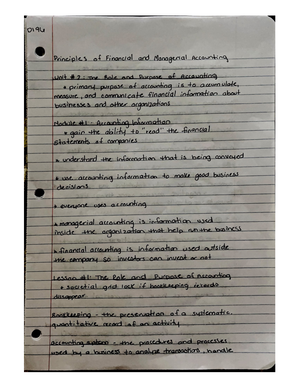 C714-D081 Task 2 Shana C 02-2023 - Task 2 Course/Assessment Code: D081 ...