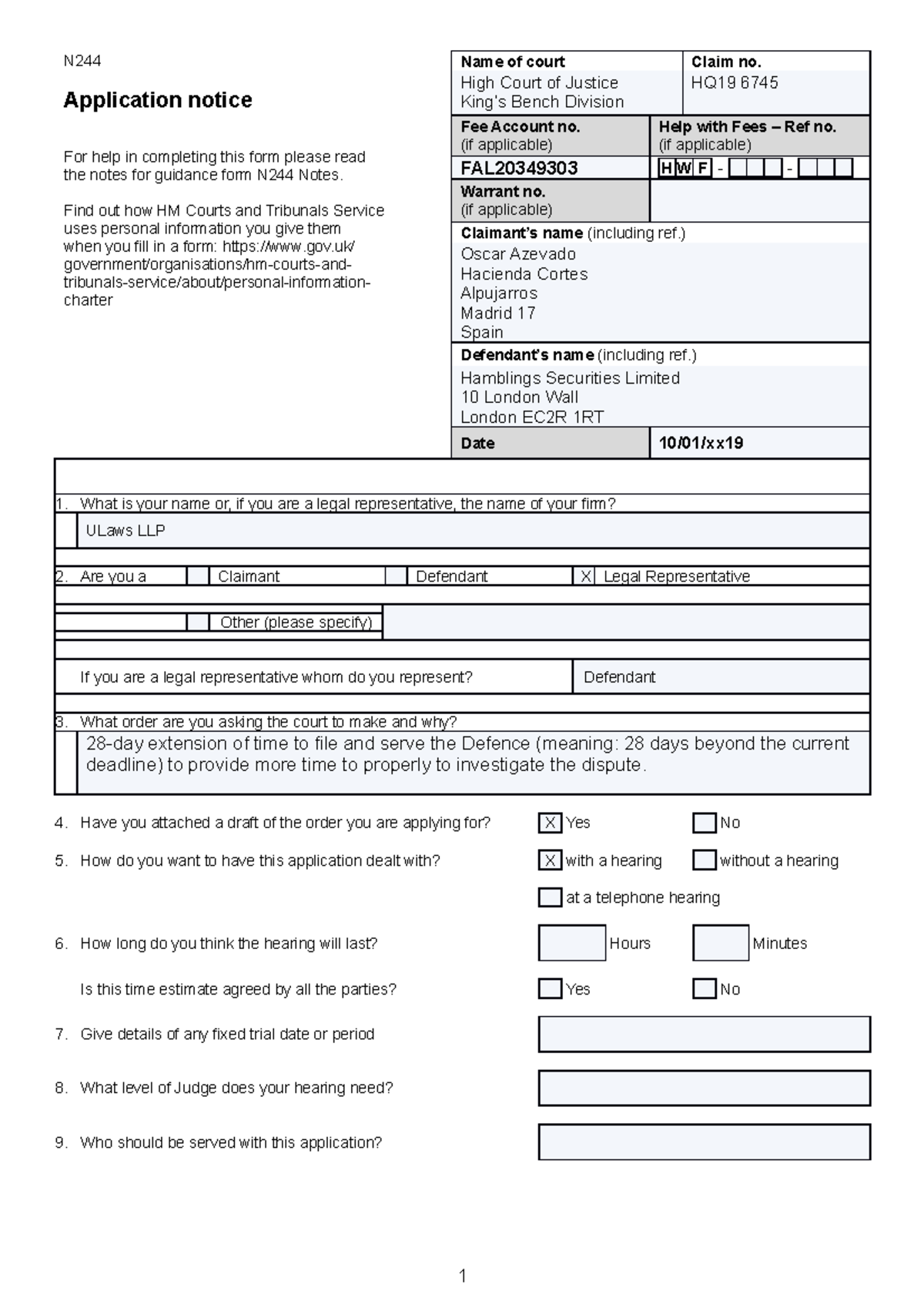 2223 dis ws05 ce01 blank app notice - N Application notice For help in ...