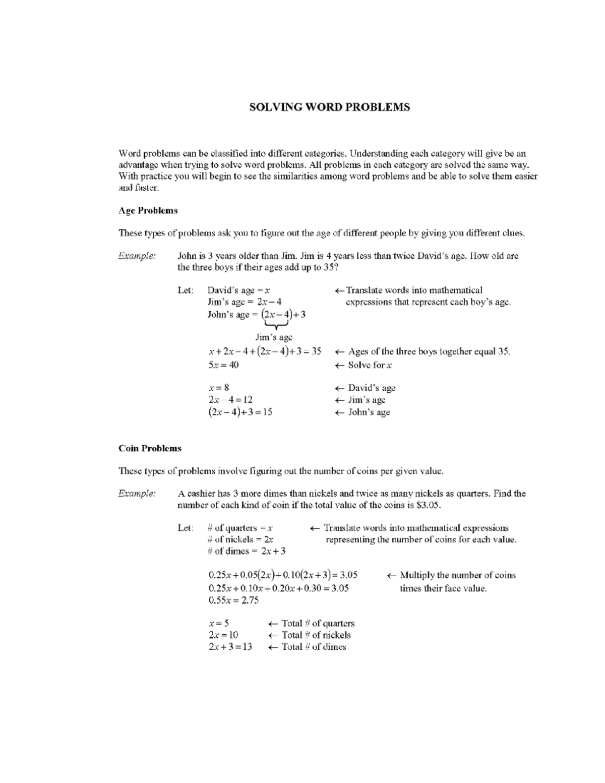 Problem Solving Stats - Statics of Rigid Bodies - Studocu