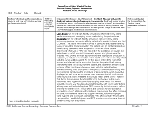 Role of PSW in client care - Observe and report clients behaviour to ...