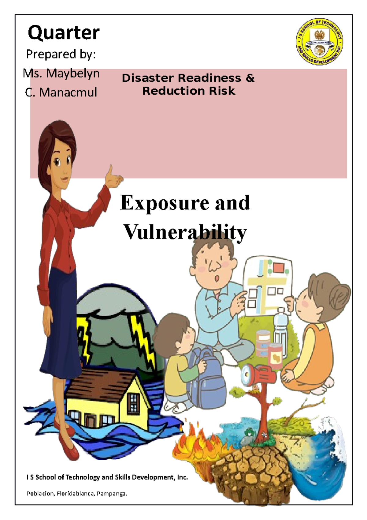 WEEK 2 DRRR - REviewer - Quarter Prepared by: Ms. Maybelyn C. Manacmul ...