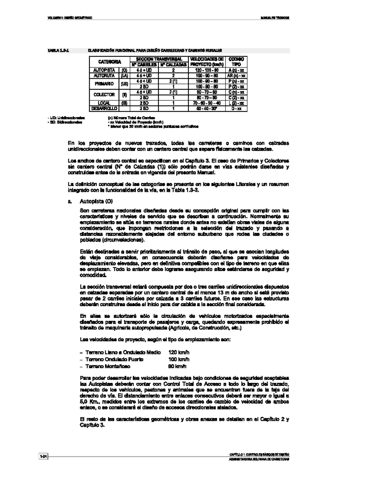 Manual ABC - ABC - Ingeniería de tráfico - Studocu