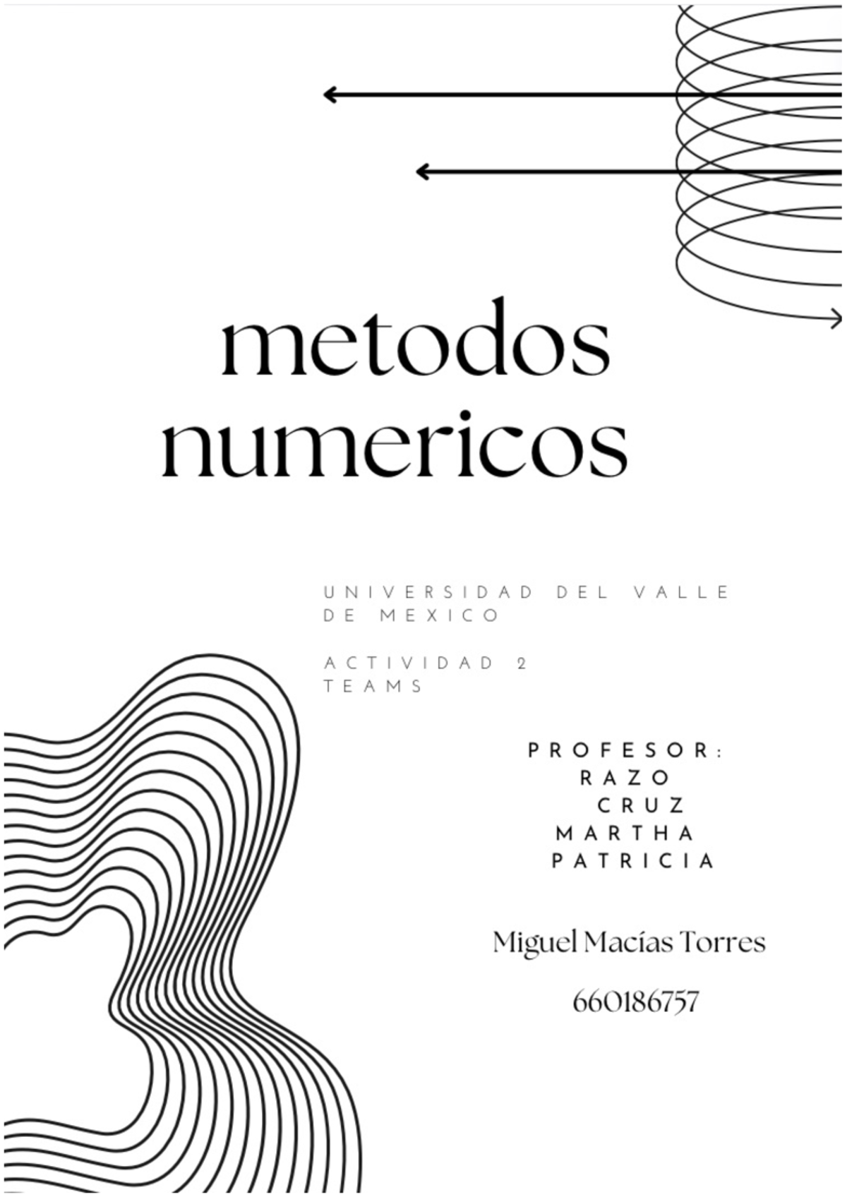 Métodos numéricos - Métodos numéricos Métodos abiertos: Los métodos ...