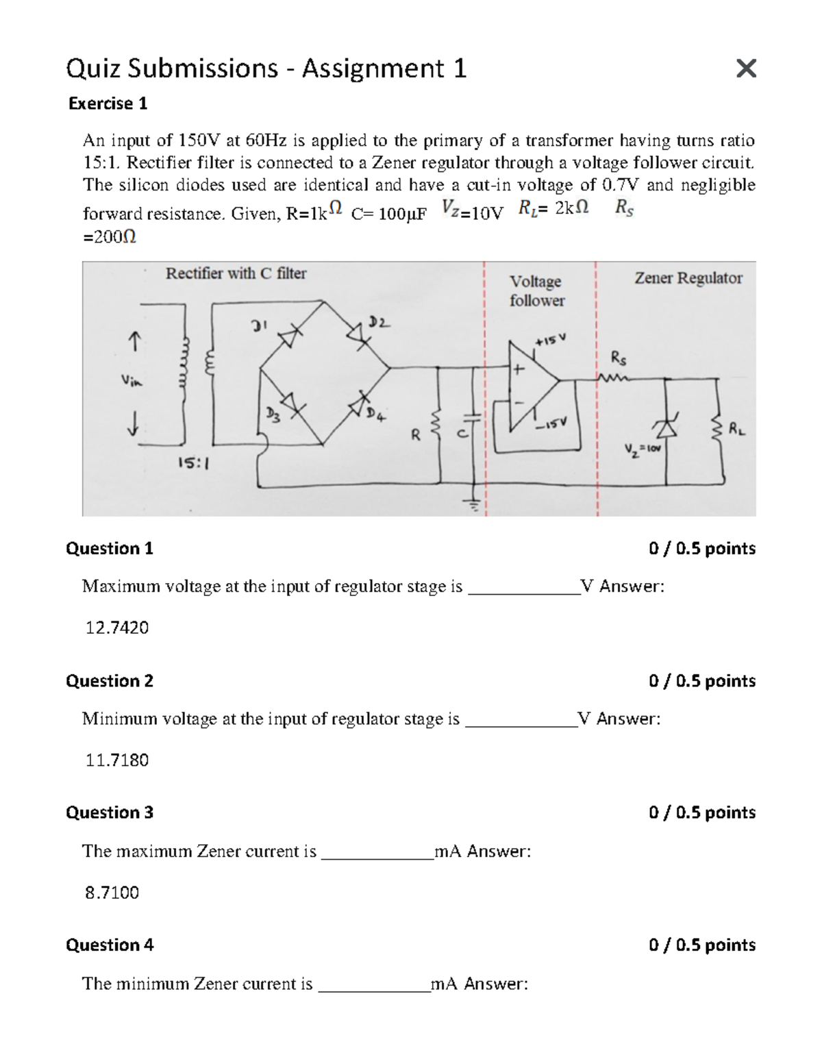 BE Assignment 1 2022 - These are practice questions for applications of ...