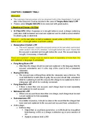Week 3 Tutorial - tuto week 3 - FACULTY OF LAW (FOL) TUTORIAL 2 – Week ...