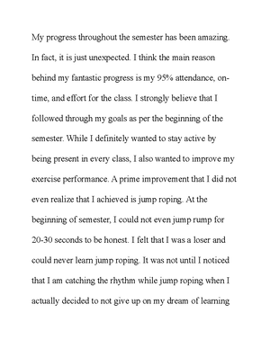 Reflection-1 - sample reflection 1 - REFLECTION – 1 I really enjoy ...