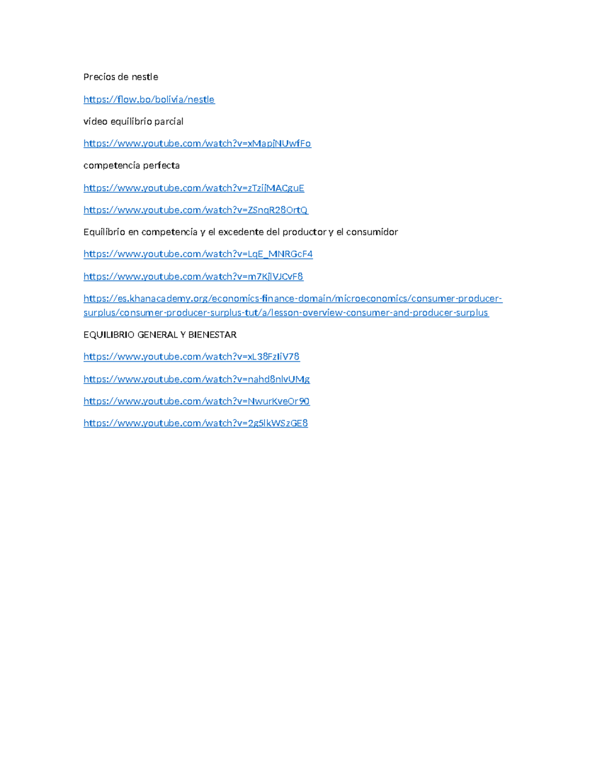 Precios de nestle - tarea - Precios de nestle flow/bolivia/nestle video ...