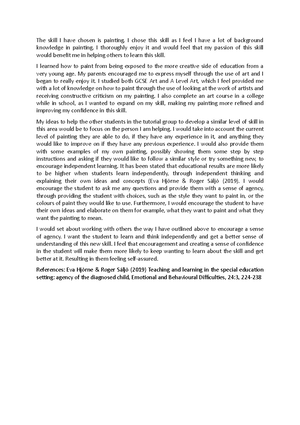 Part 2 - GIRFEC summary - Part 2 Education notes GIRFEC The Getting it ...