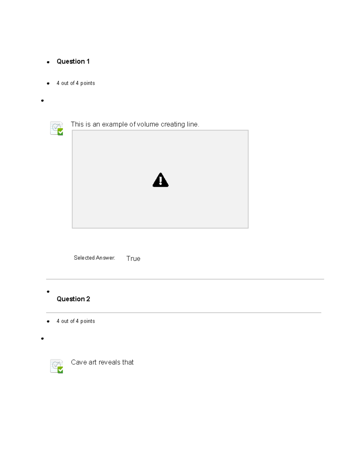 Quiz 1 - quiz 1 for module 1 and for me there were only 13 questions ...