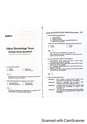 DST - Documentary Stamp Tax - DOCUMENTARY STAMP TAX Documentary stamp ...