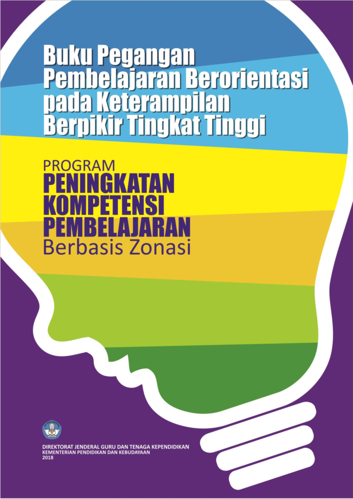Buku Pembelajaran Hots 2018 Pembelajaran Berorientasi Pada