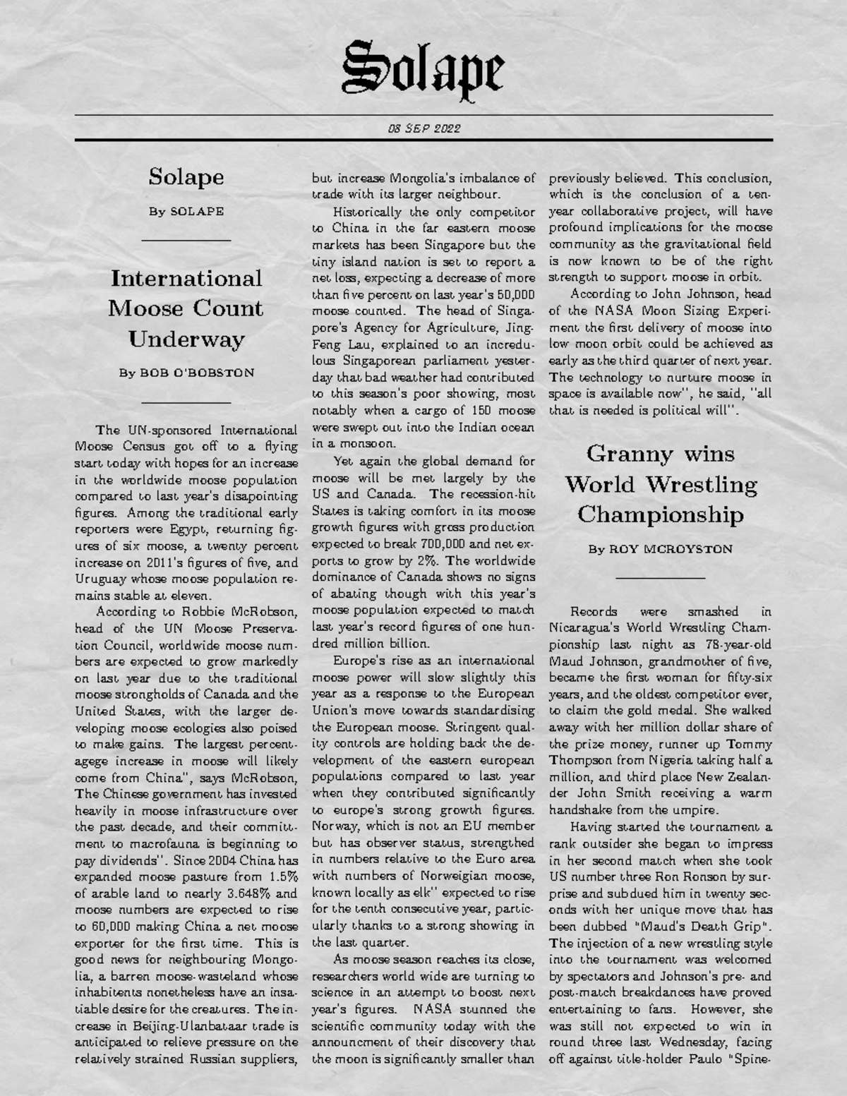 Solape - Tp proyectual - Solape 08 SEP 2022 Solape By SOLAPE ...