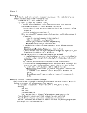 Unit 2-law of supply and demand - Chapter 4 Law of Demand Law of demand ...