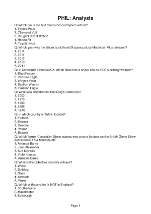 PHIL200-Response-3 - This course critically analyzes Philippine history ...