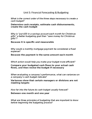 Unit 2 tutorials data representation and distributions - Unit 2 ...