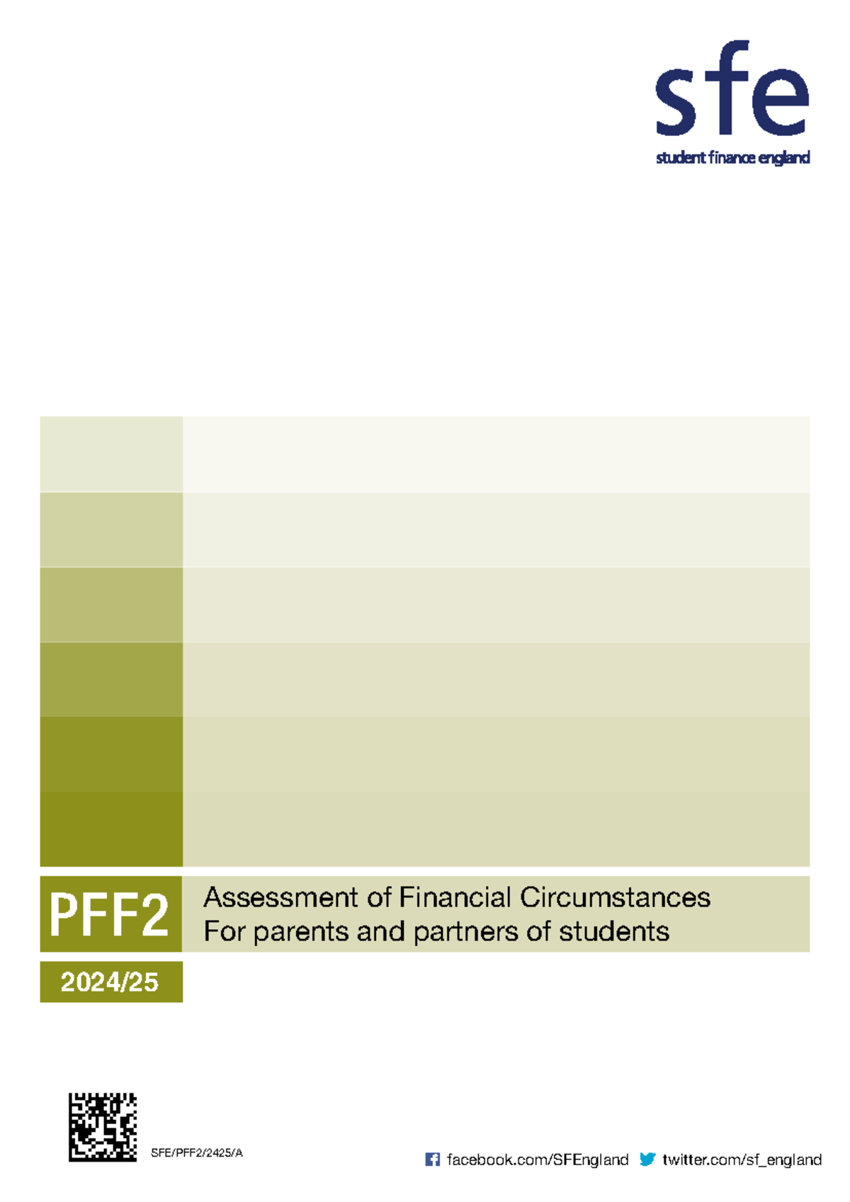 2425 SFE PFF2 Form - ttffcvv - PFF Assessment of Financial ...