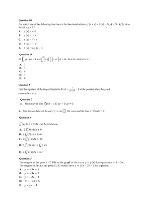 English yr 12 revision booklet - Year 12 English ATAR - (Semester One ...