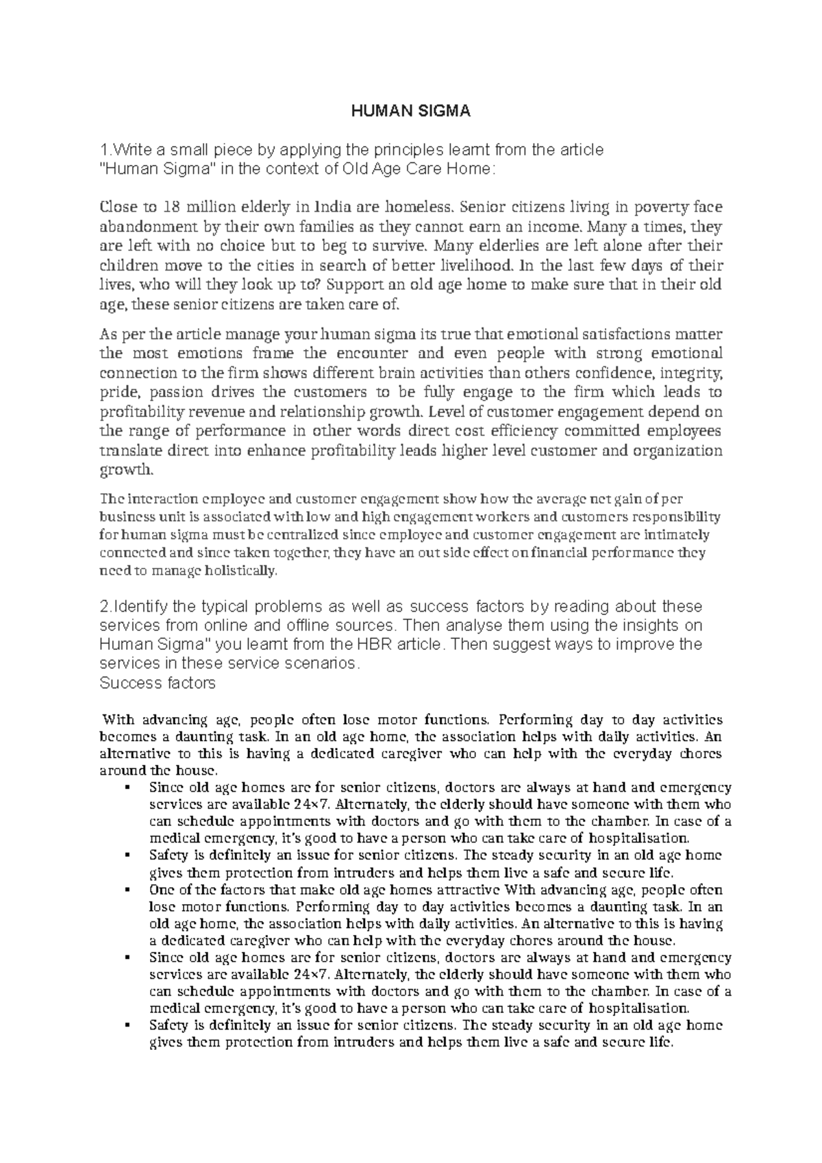 M910 Pranit Chaple Human Sigma-converted - HUMAN SIGMA 1 a small piece ...