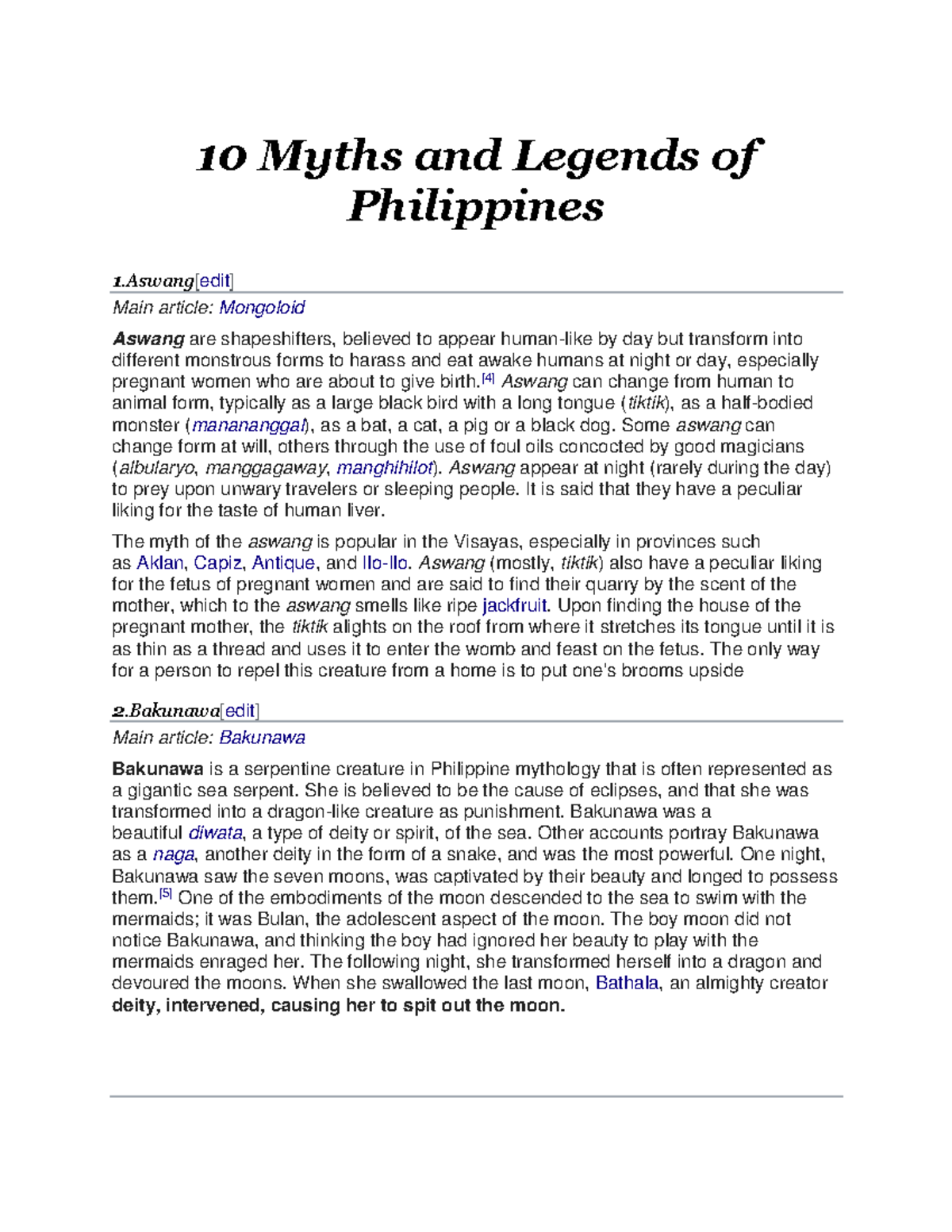 10-myths-and-legends-of-philippines compress - 10 Myths and Legends of ...